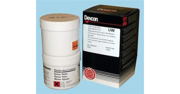 Devcon Uw Underwater putty 11801 Islak Yüzey Tamir Macun - 11801